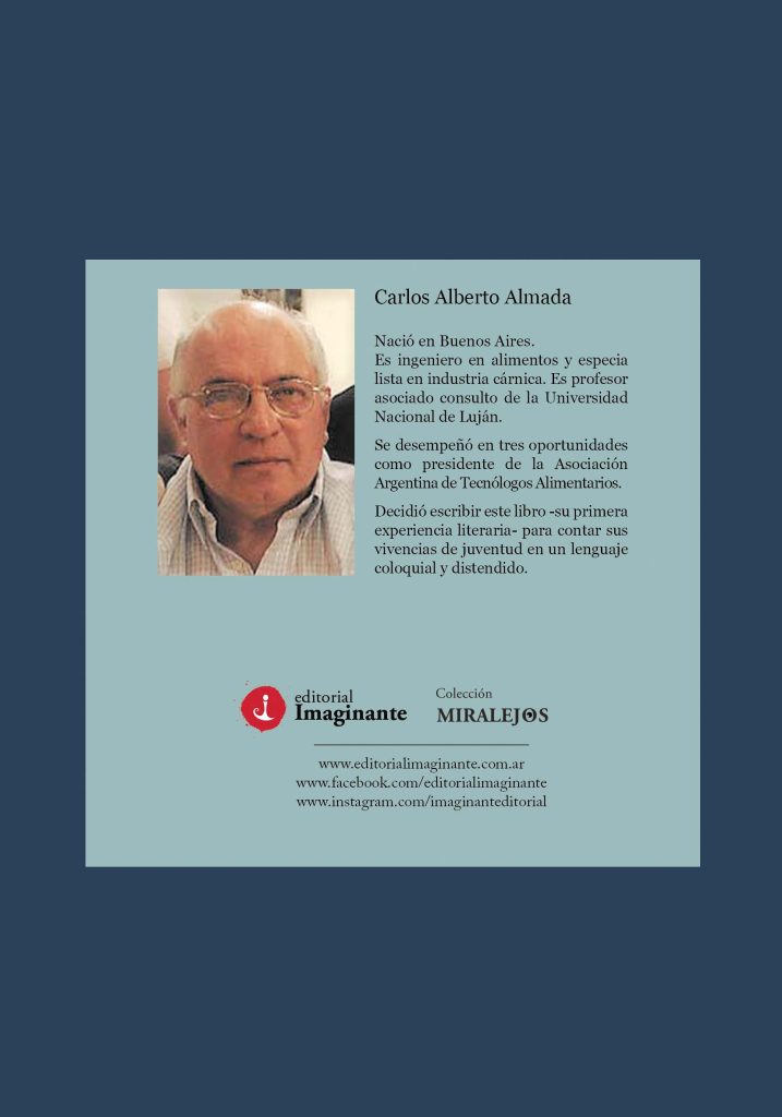 EBOOK – Confieso mis pecados – Carlos Alberto Almada – Editorial imaginante